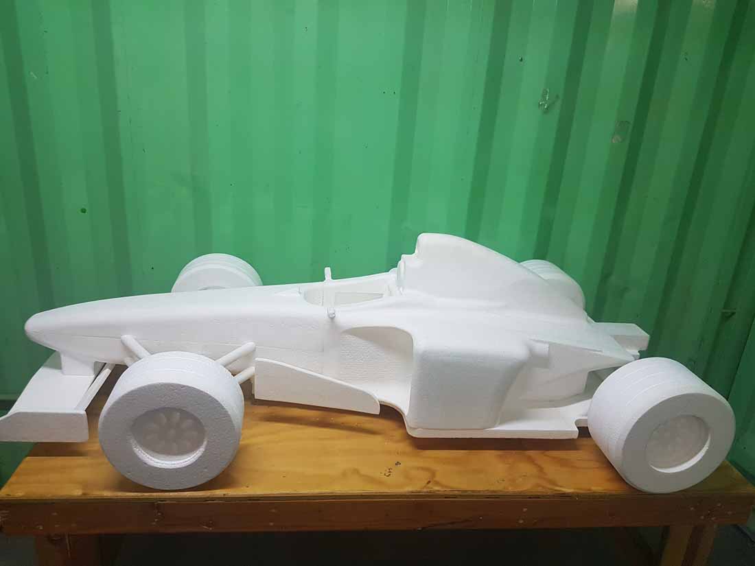 KB Foam – Foam Projects