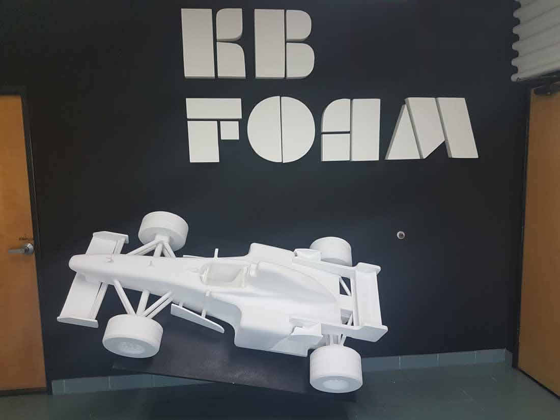 KB Foam – Foam Projects